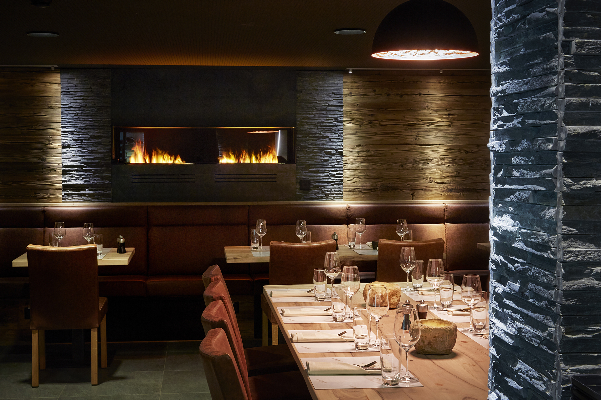Michelin Star Dining Zermatt | Grand Hotel Zermatterhof